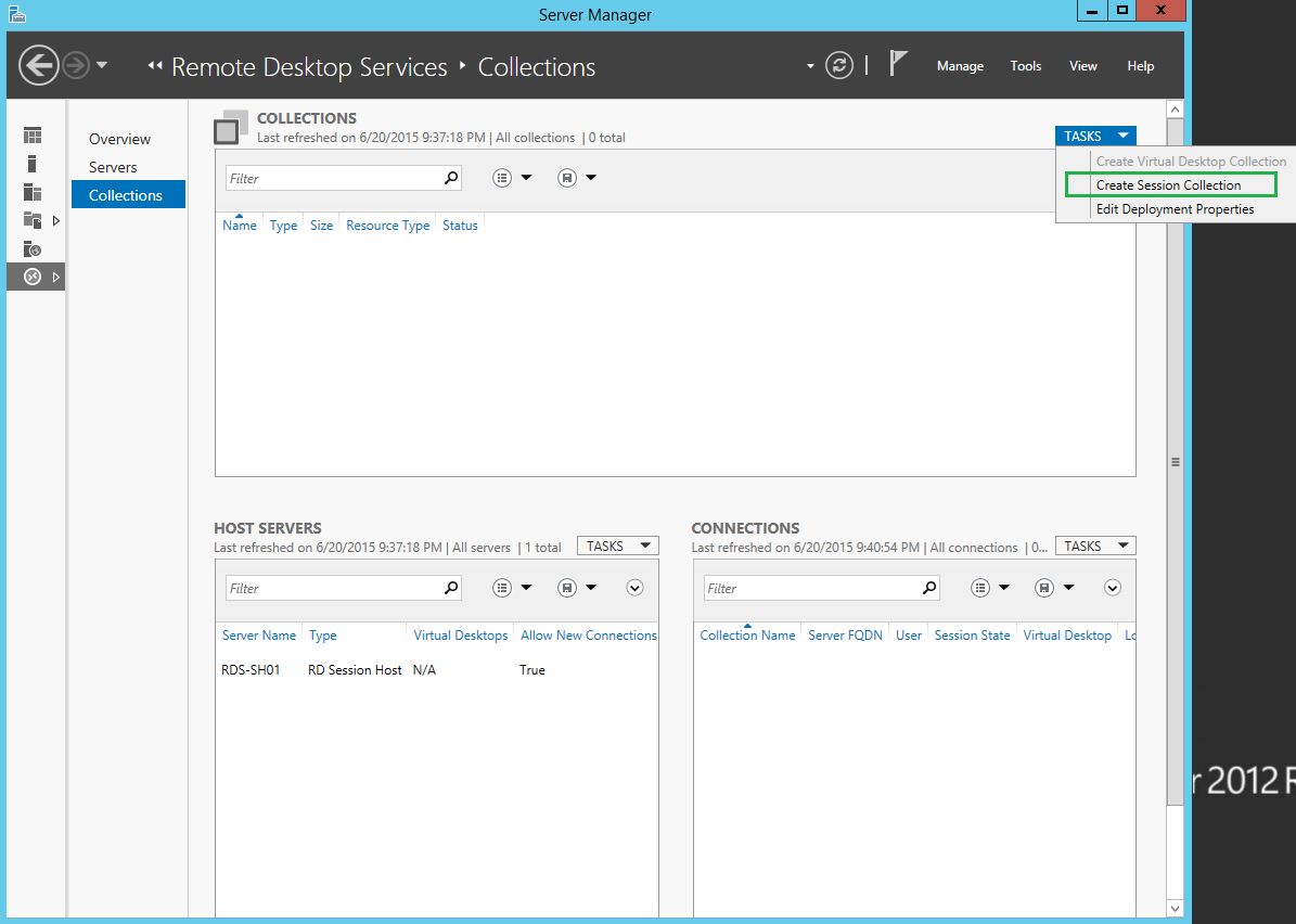 Remote Desktop Services – Konfiguration – KREYMAN IT Blog